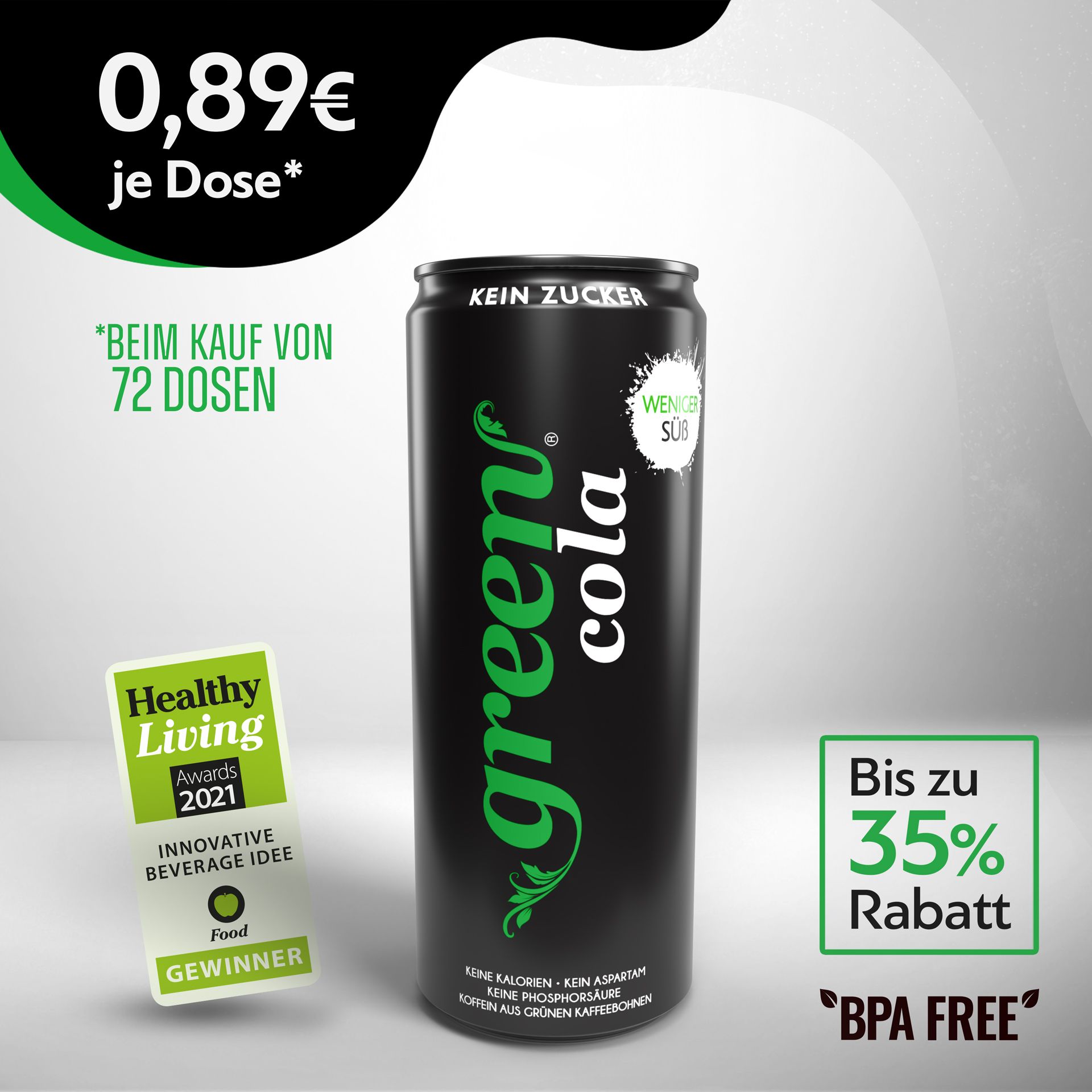 Alle Produkte - Green Cola Germany GmbH